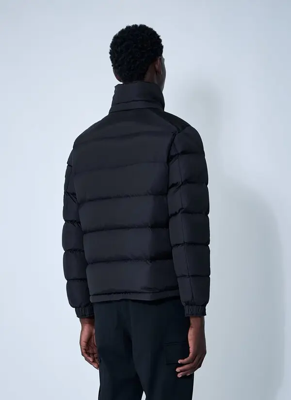 Moncler Maya Short Down Jacket - Black