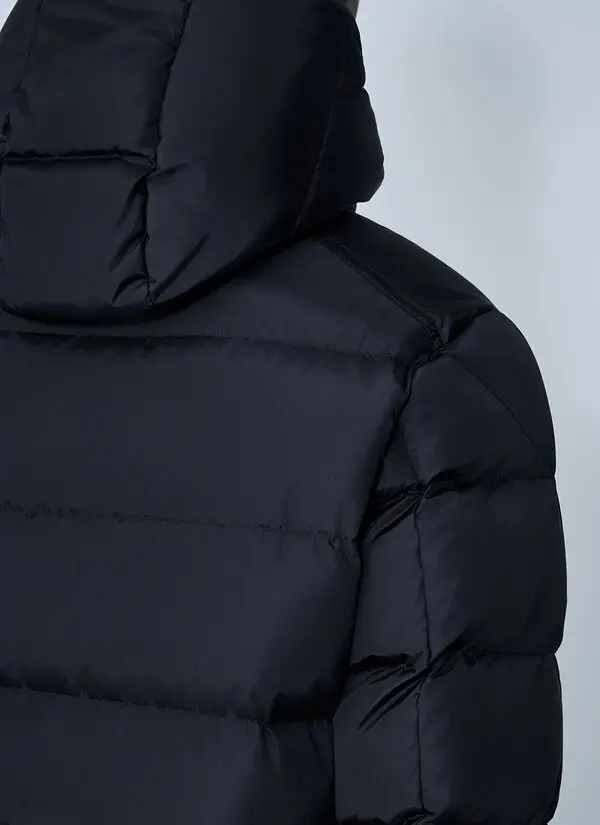 Moncler Maya Short Down Jacket - Black