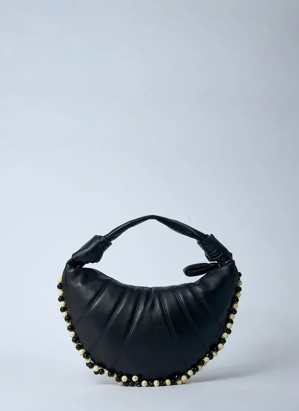 LEMAIRE Mini Fortune Bag With Beads