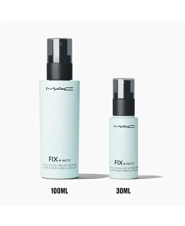 MAC COSMETICS Fix+ Stay Over Matte 24-hour Setting Spray - No Color