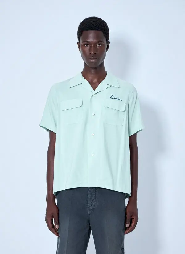 Visvim Judd Shirt - Green