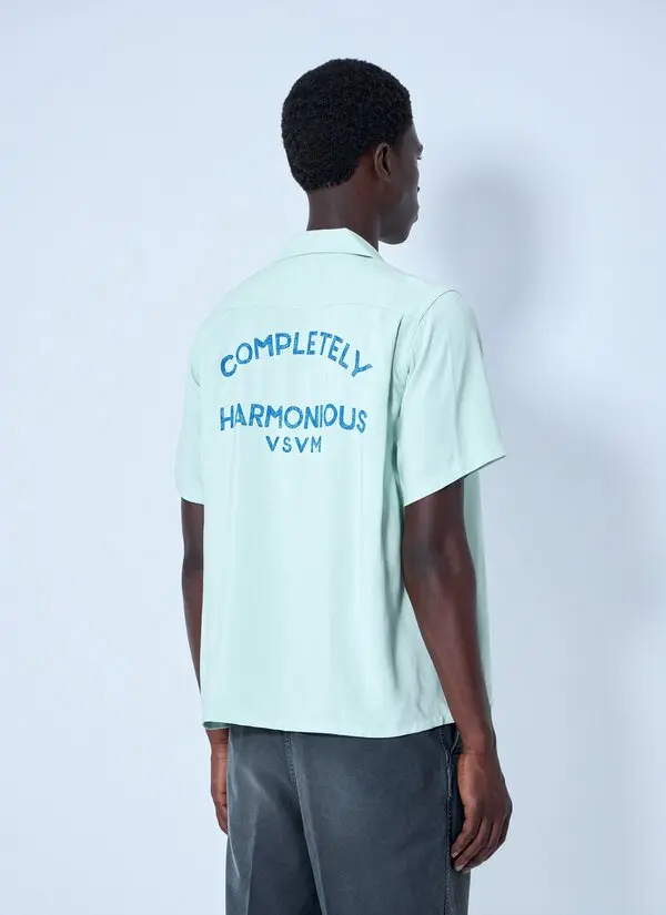 Visvim Judd Shirt - Green