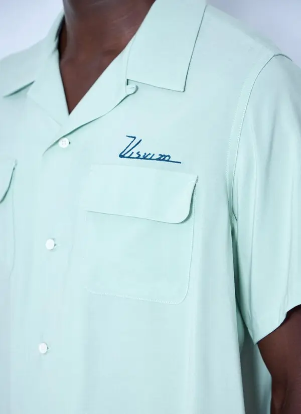 Visvim Judd Shirt - Green