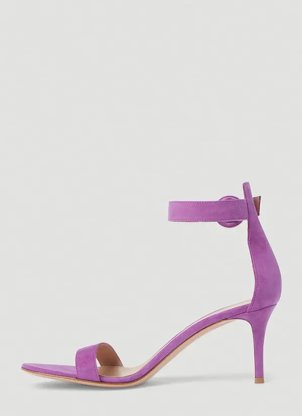 GIANVITO ROSSI Portofino High Heel Sandals