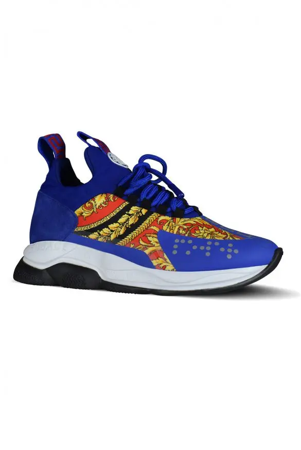 Versace Chain Reaction Sneakers