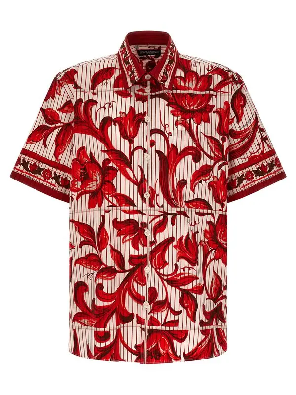 Dolce & Gabbana Maiolica' Shirt