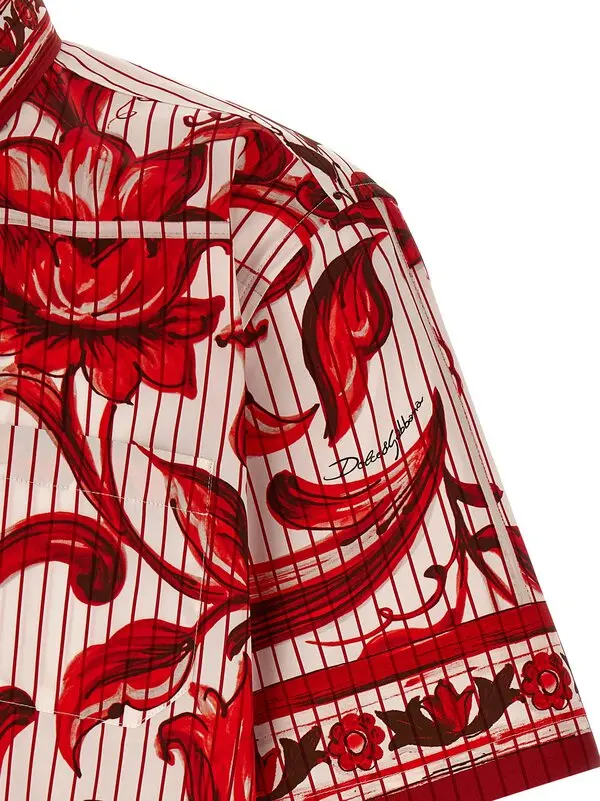 Dolce & Gabbana Maiolica' Shirt