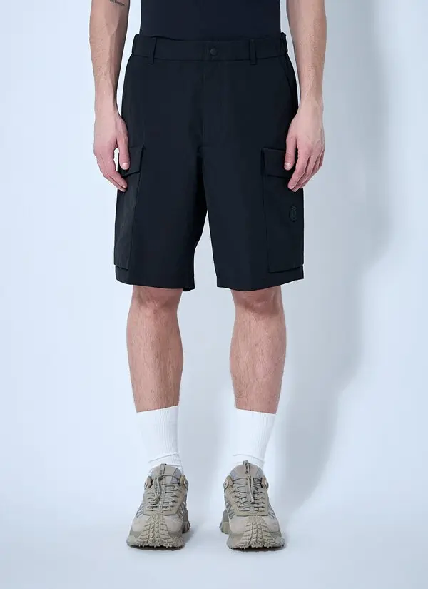Moncler Nylon Shorts