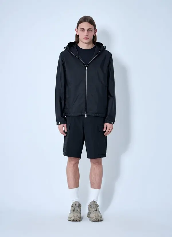 Moncler Nylon Shorts