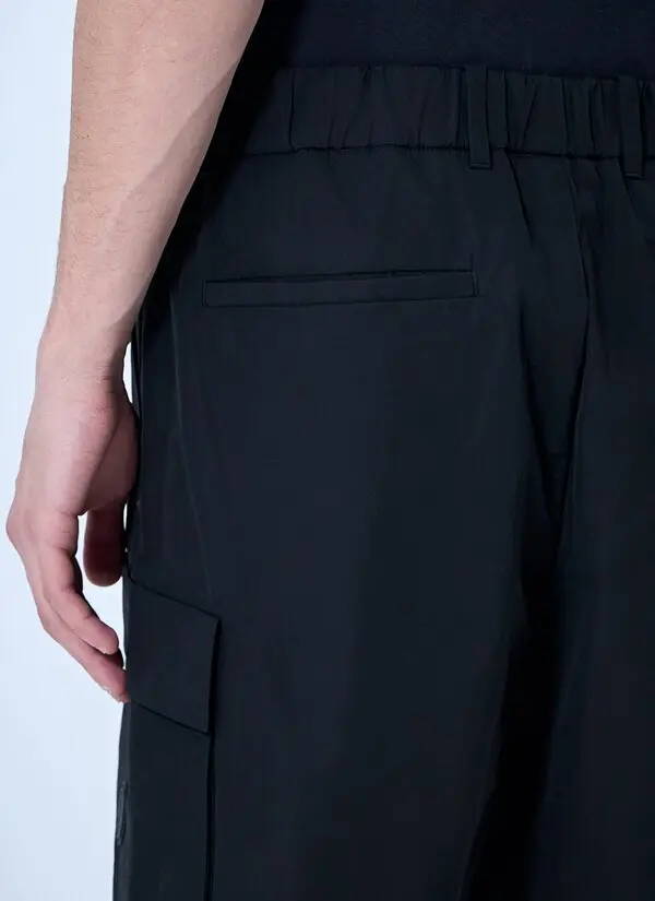 Moncler Nylon Shorts