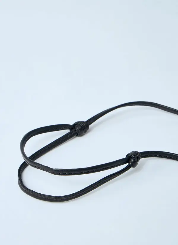 LEMAIRE Acme Whistle Necklace