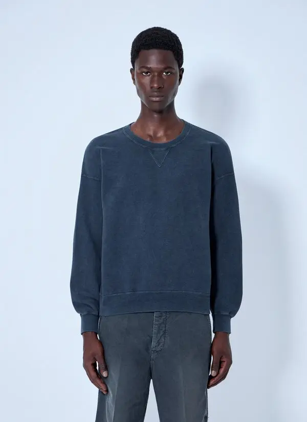 Visvim Jumbo Sb Crew Sweatshirt