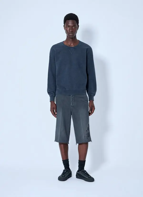 Visvim Jumbo Sb Crew Sweatshirt