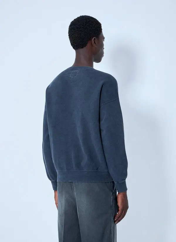 Visvim Jumbo Sb Crew Sweatshirt
