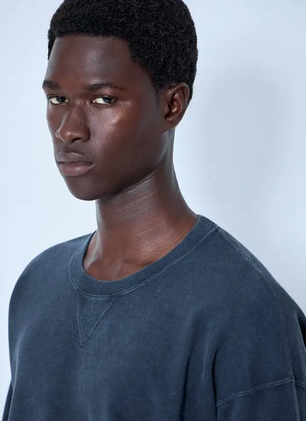 Visvim Jumbo Sb Crew Sweatshirt