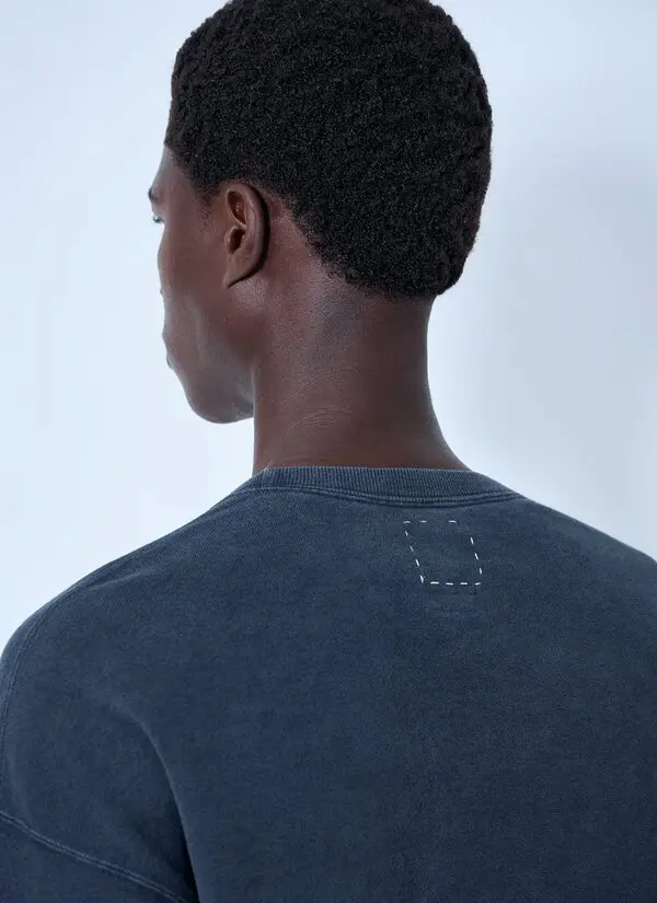 Visvim Jumbo Sb Crew Sweatshirt