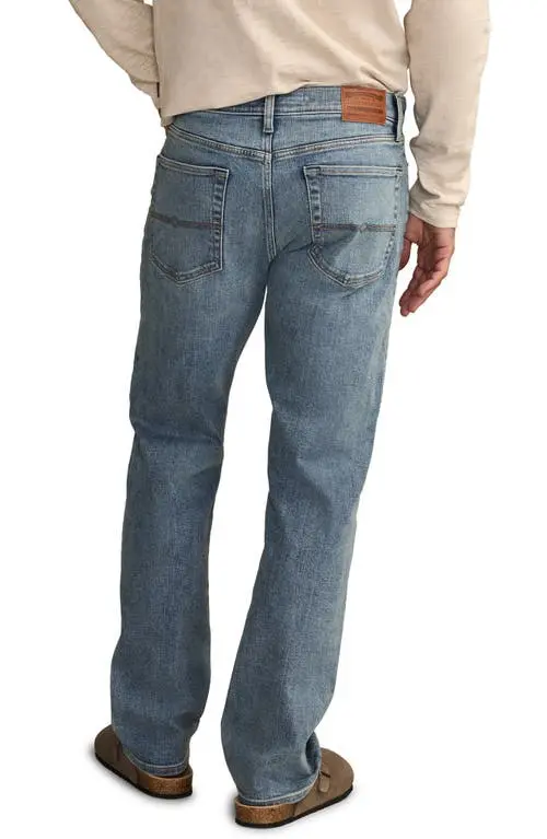 Lucky Brand 363 Vintage Straight Jeans