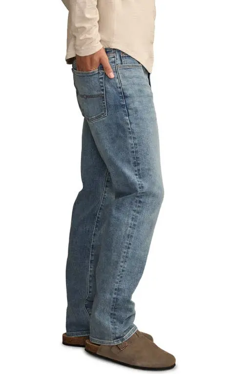 Lucky Brand 363 Vintage Straight Jeans