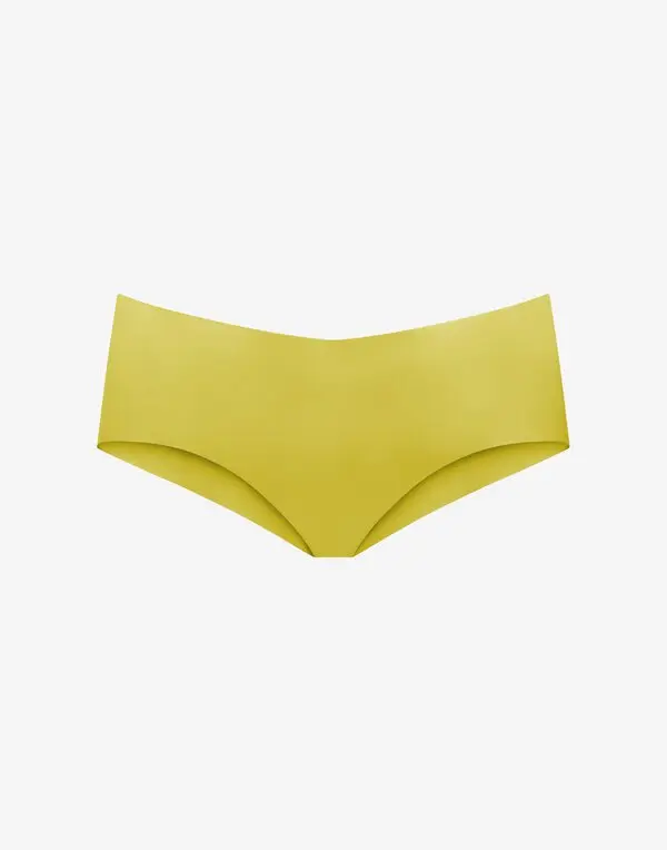 THIRDLOVE Zero Edge™ Invisible Hipster Panty - Limeade