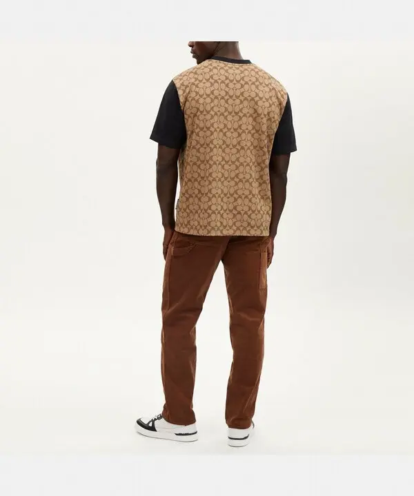 COACH Short-sleeved T-shirt