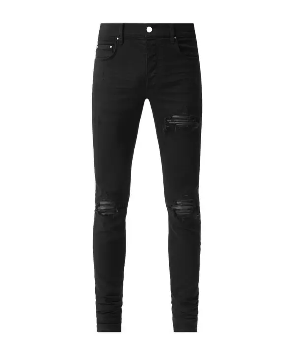 Amiri Belt-loop Jeans - Black Od