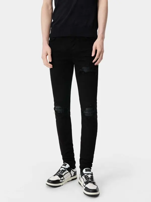Amiri Belt-loop Jeans