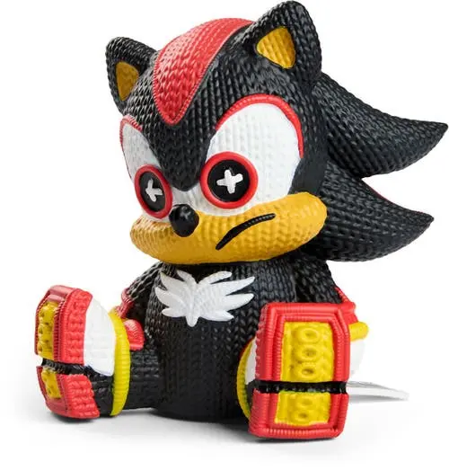HANDMADE BY ROBOTS Sonic The Hedgehogshadow