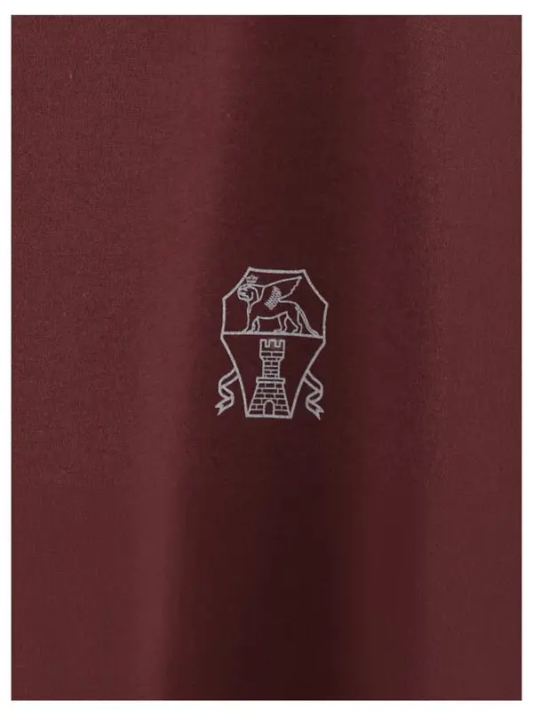 Brunello Cucinelli Crest Logo T-shirt