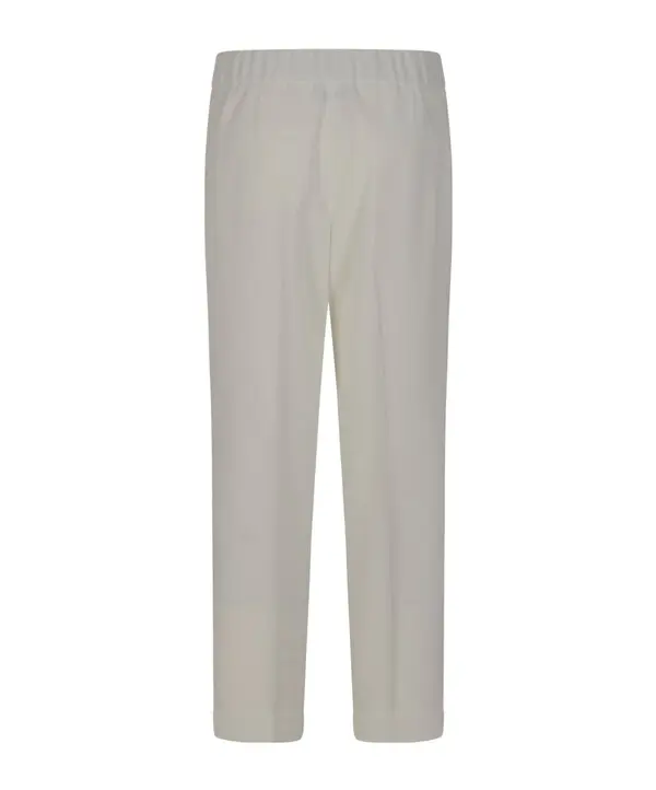 Peserico Pleated Straight-leg Pants