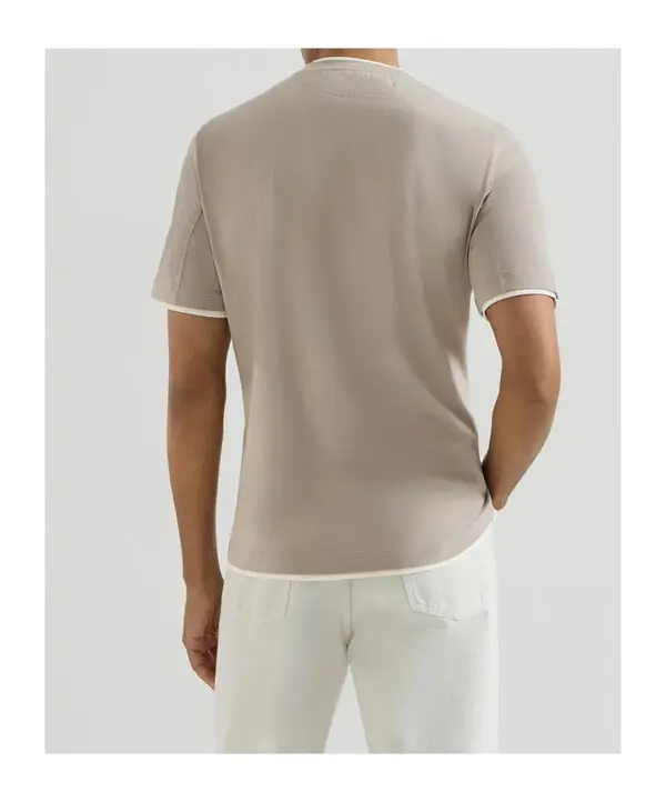 Brunello Cucinelli Short-sleeved T-shirt