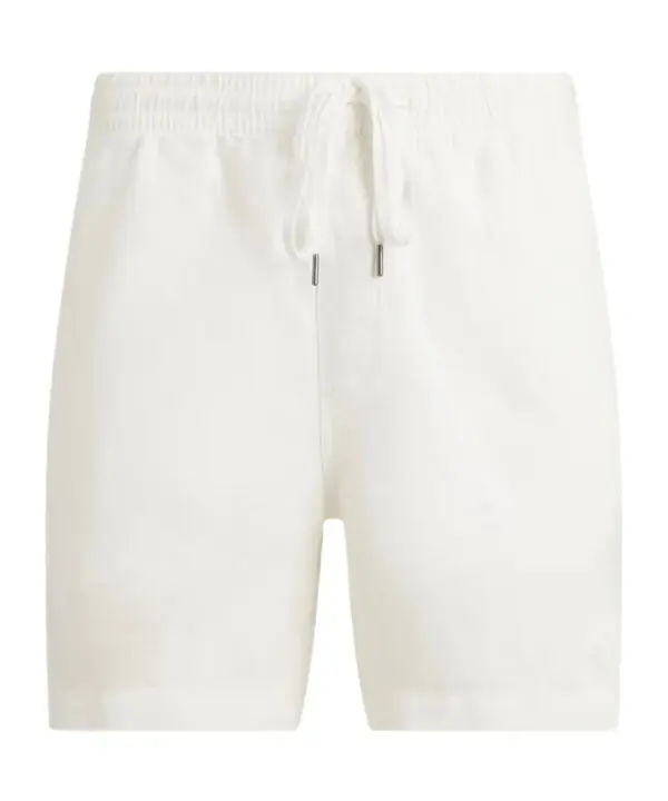 Polo Ralph Lauren Drawstring Shorts - White
