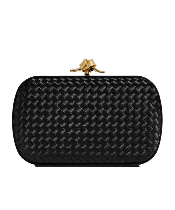 Bottega Veneta Knot - Black
