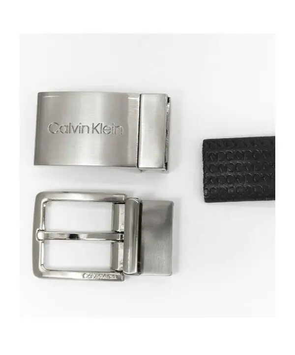 Calvin Klein Logo Belt