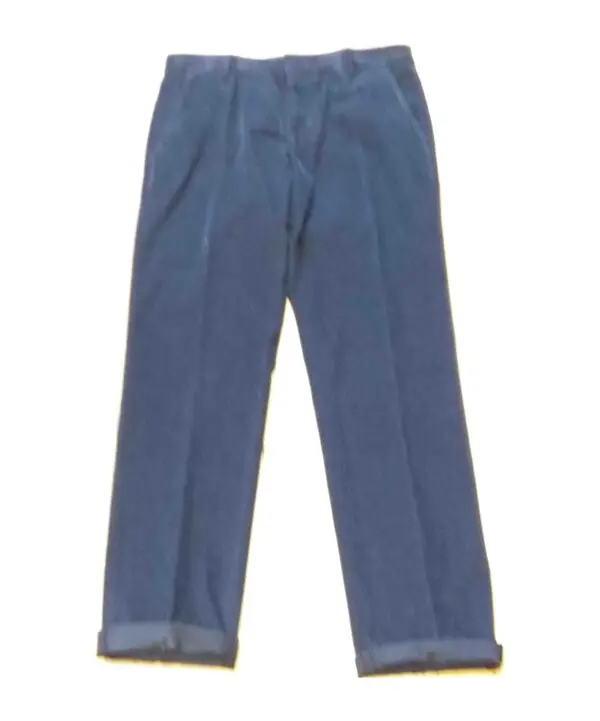 DONDUP Crease Casual Pants - Blue