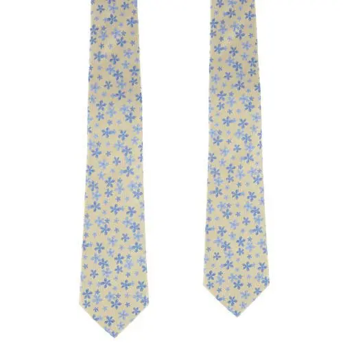 Trafalgar Weldon Floral Silk Neckties Daddy & Me Set