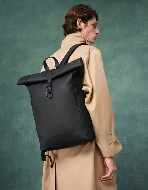 GASTON LUGA Spläsh Rolltop Backpack