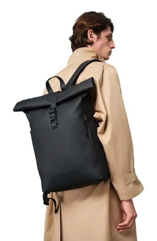 GASTON LUGA Spläsh Rolltop Backpack