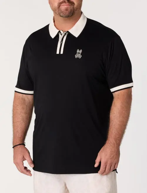 Psycho Bunny Big & Tall Ridley Polo Shirt