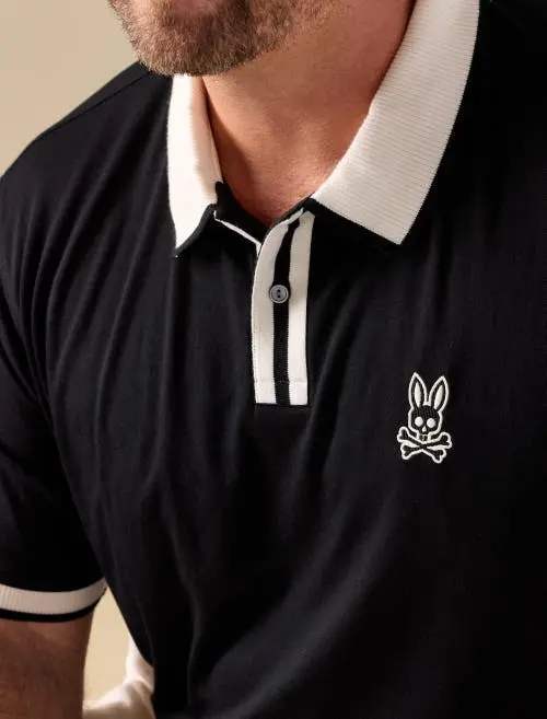 Psycho Bunny Big & Tall Ridley Polo Shirt