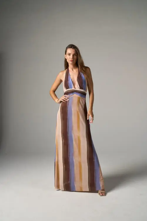 JBQ Sage Dress