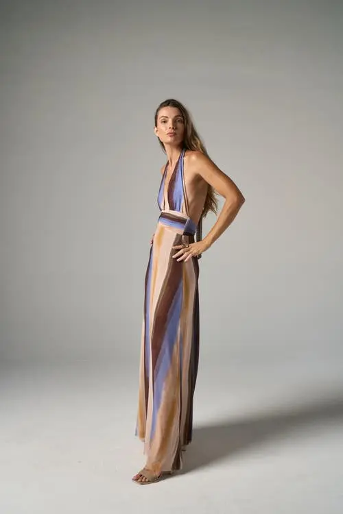 JBQ Sage Dress