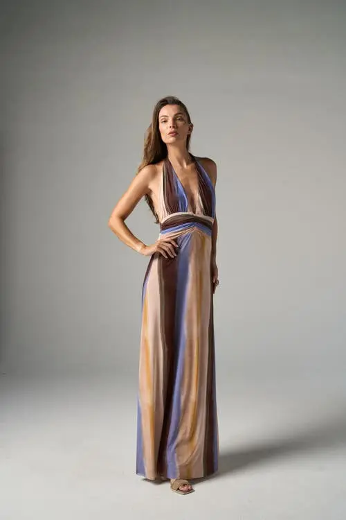 JBQ Sage Dress