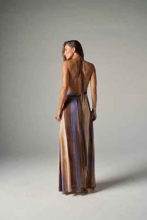 JBQ Sage Dress