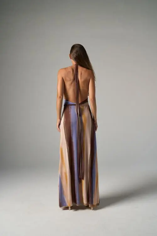 JBQ Sage Dress