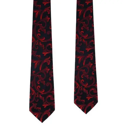 Trafalgar Daddy & Me Christian Brocade Silk Neckties
