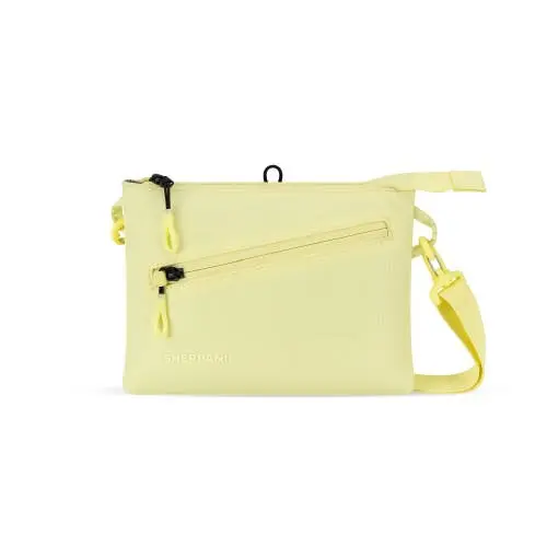 SHERPANI Zoom Small Crossbody Bag - Sol