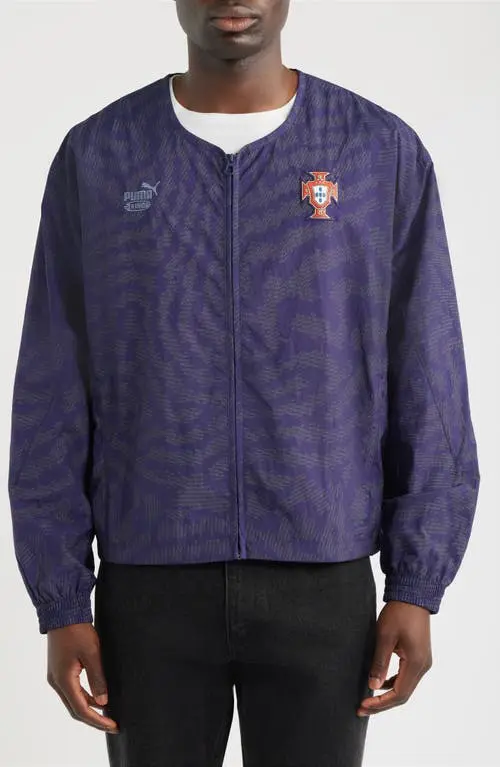 PUMA X Salehe Bembury Portugal Track Jacket