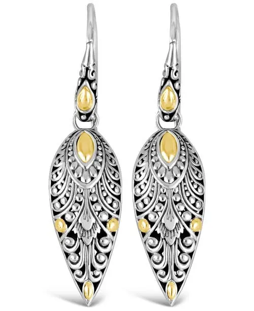 DEVATA Angel Wings Earrings