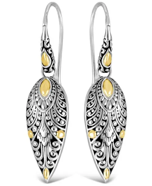 DEVATA Angel Wings Earrings