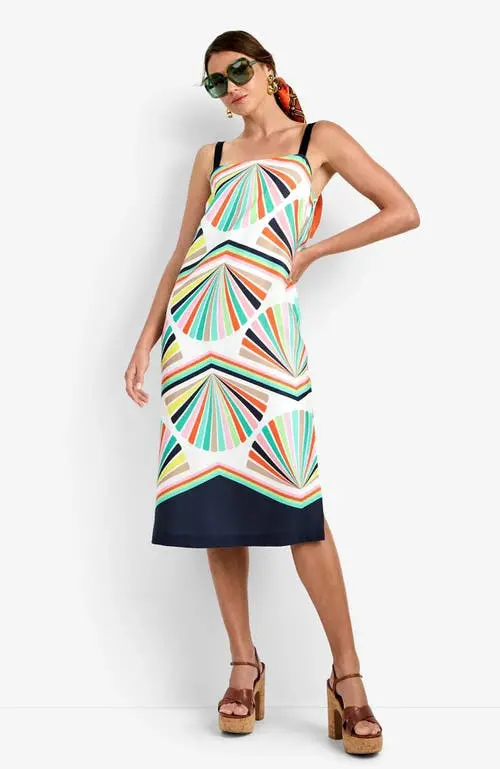 Trina Turk Bayside Midi Dress